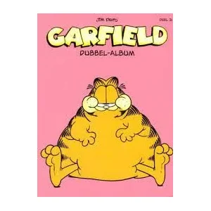 Garfield - Deel 31 - Dubbel-album - Strips & Graphic novels - Shopa