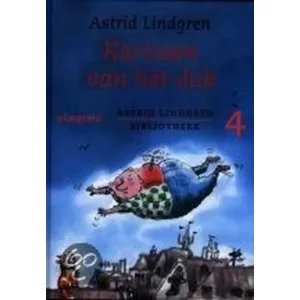 Karlsson van het dak - Astrid Lindgren - Prentenboeken - Shopa