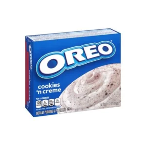 Oreo Jell-O Pudding & Pie Filling 119 gr. - Vla - Shopa