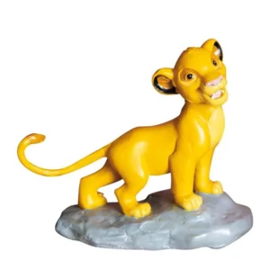 Disney Simba Figurine, The Lion King - Beelden & Figuren - Shopa