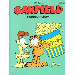 Garfield - Deel 30 - Dubbel-album - Strips & Graphic novels - Shopa