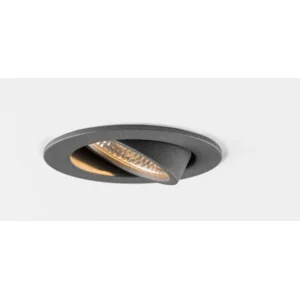 Modular K77 richtbare LED-spot Zwart 4000 K - Inbouwspots - Shopa