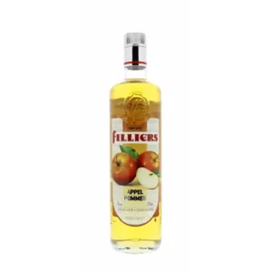 Filliers Fruitjenever Appel 70cl/20% - Jenever - Shopa