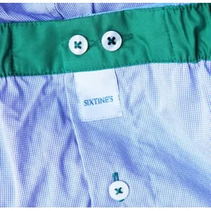 Sixtine's Boxershort Heren: Corali, Los model met ingewerkte slip ( SIX ...