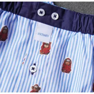 Sixtine's Boxershort Heren: Camille, Los model met ingewerkte slip ...