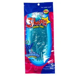Slaps Tamarind Blue 100 gr. (Mexico) - Snoep - Shopa