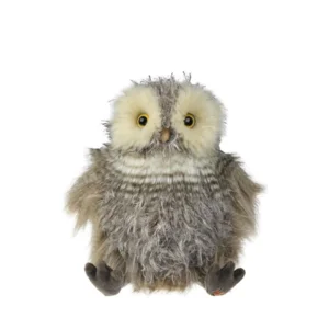 Wrendale Knuffel Klein - Elvis de Uil - Knuffels - Shopa