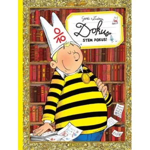 Dokus, de leerling 26 - Stem Dokus - Strips & Graphic novels - Shopa